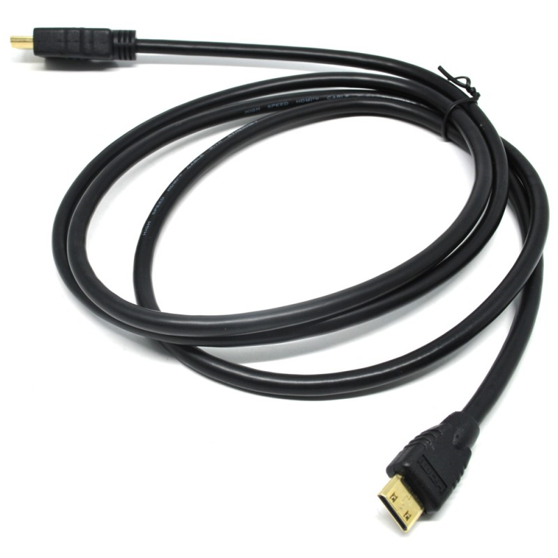 Jual Kabel HDMI to HDMI 1.5Meter Untuk Cctv Pc Dvr Monitor | Shopee ...