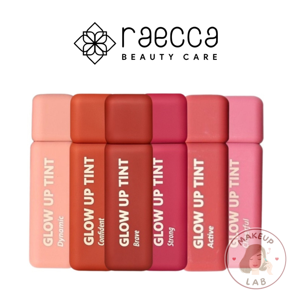 Jual RAECCA Glow Up Lip Tint 5.5ml Beauty Care BPOM | Shopee Indonesia