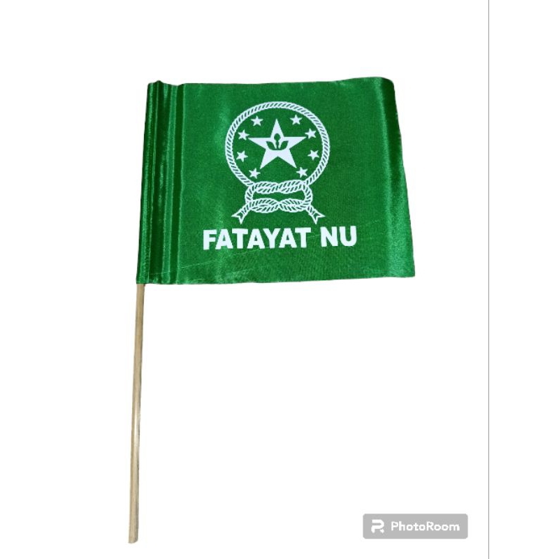 Jual BENDERA TANGAN MINI NU, MUSLIMAT, FATAYAT, ANSOR, MUHAMMADIYYAH ...