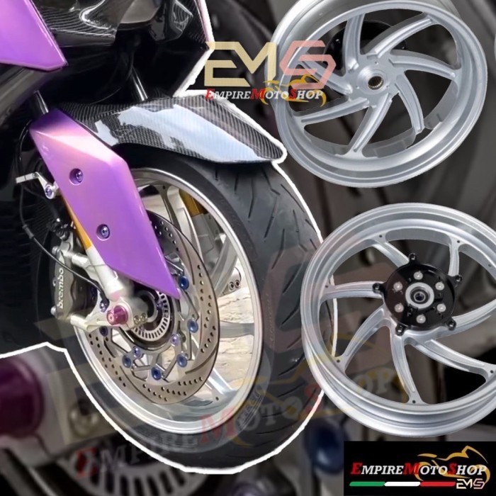 Jual Velg Kendmoto XMAX 250 2023 New Connected X MAX 300 | Shopee Indonesia