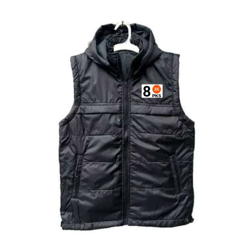 Jual Rompi Parasut Logo Partai PKS Custom | Shopee Indonesia
