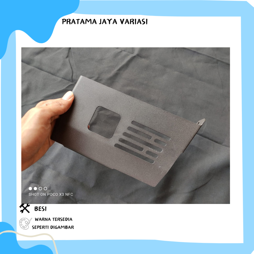 Jual COVER ENGINE GUARD NEW HONDA PCX 160 COVER PELINDUNG MESIN DEK BAWAH NEW HONDA PCX 160 ...