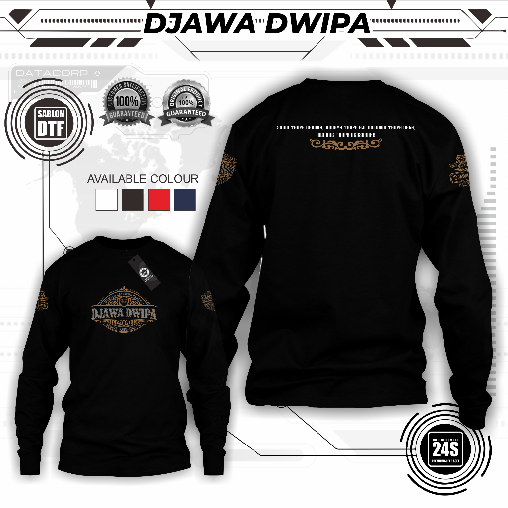 Jual Djawa Dwipa | Kaos Jawa - baju kejawen - tradisi - orang jawa ...