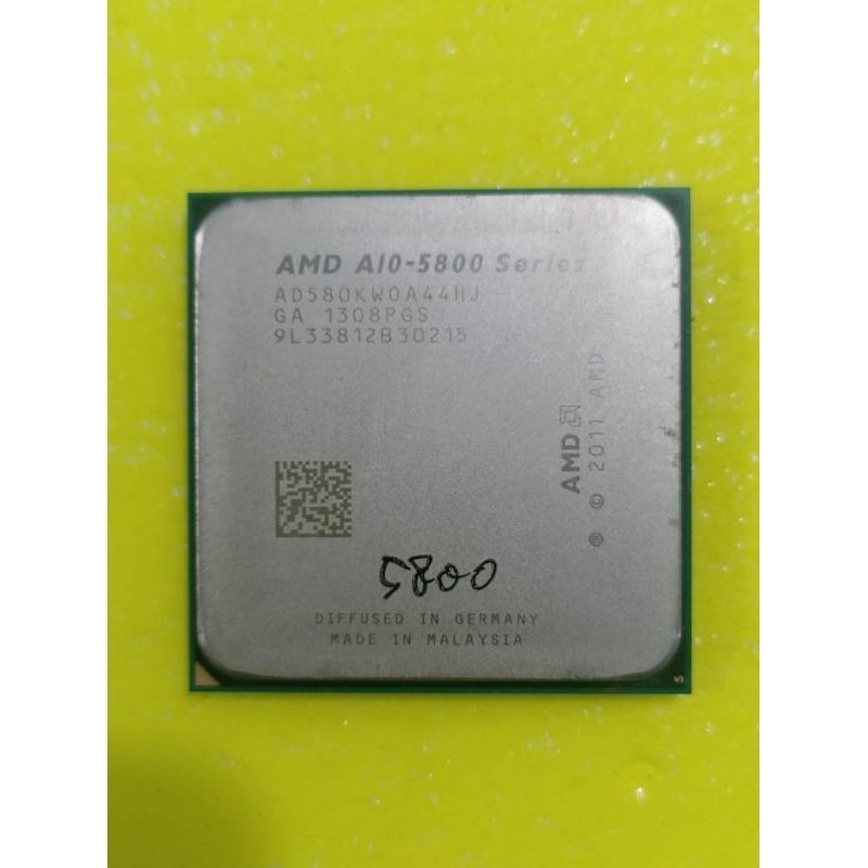 Jual Procesor A10 5800 socket fm2 | Shopee Indonesia