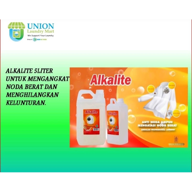 Jual ALKALITE 5 LITER | Shopee Indonesia