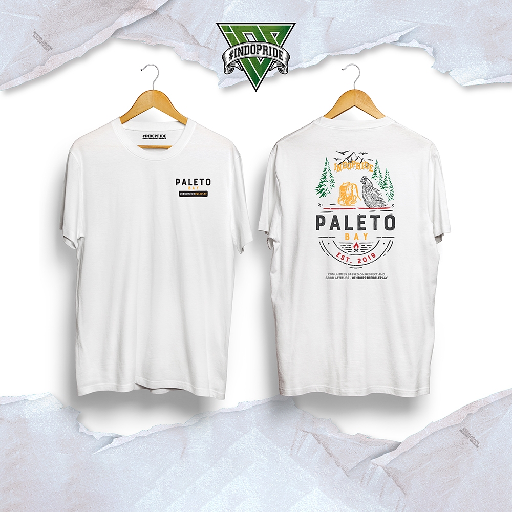 Jual [PALETO] KAOS #INDOPRIDE ROLEPLAY MERCH EDISI UNLIMITED | Shopee ...