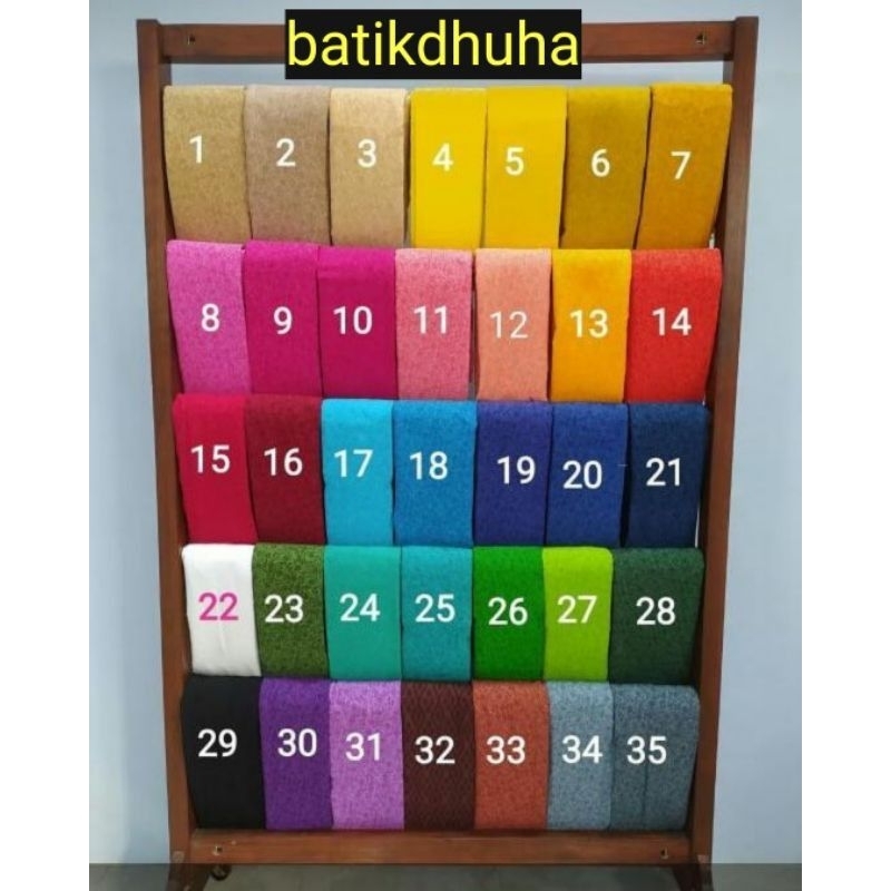 Jual KAIN BATIK PRADA WARNA MERAH MAROON 2x1 meter | Shopee Indonesia