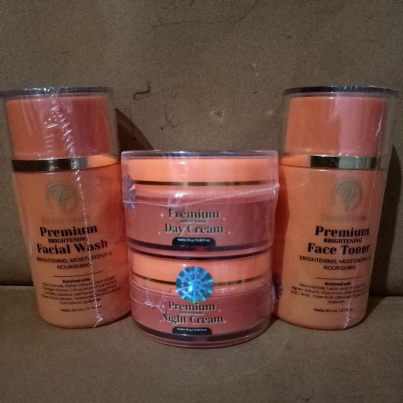 Jual Paket Cream Premium FF (Fenny Frans) | Shopee Indonesia