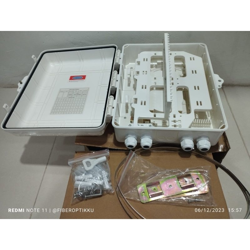 Jual odp 48 core kosongan ODP 48 CORE | Shopee Indonesia