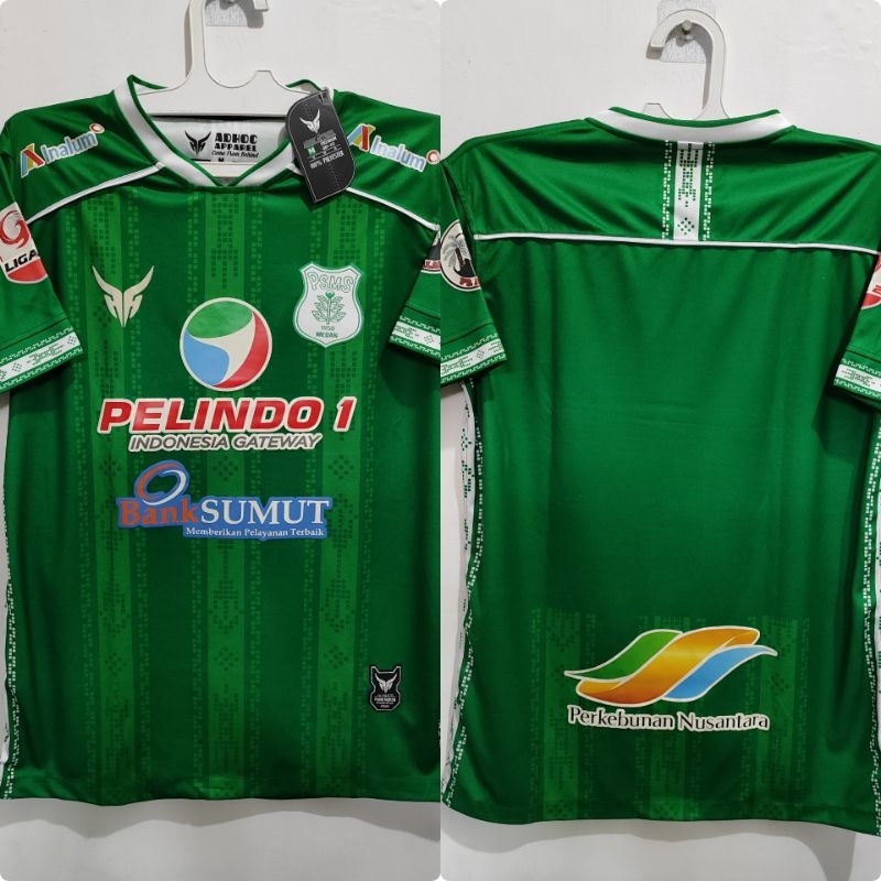 Jual Boxset Jersey Ori Player Issue PSMS Home Away GK Kiper 2020 | Shopee Indonesia