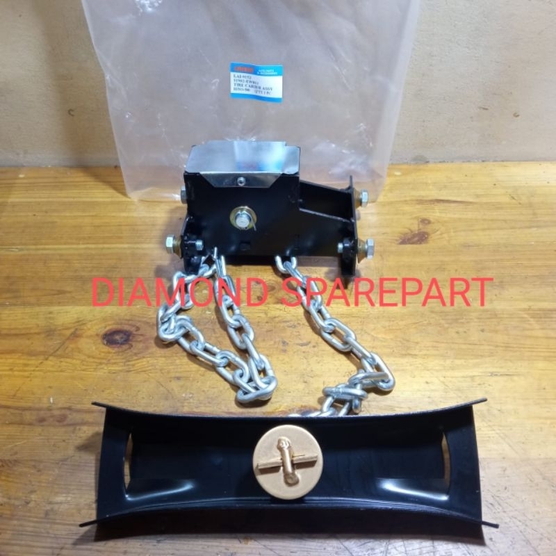 Jual GANTUNGAN BAN SEREP TRUCK HINO LOHAN 500 NEW 51902_EW011 HOP ...