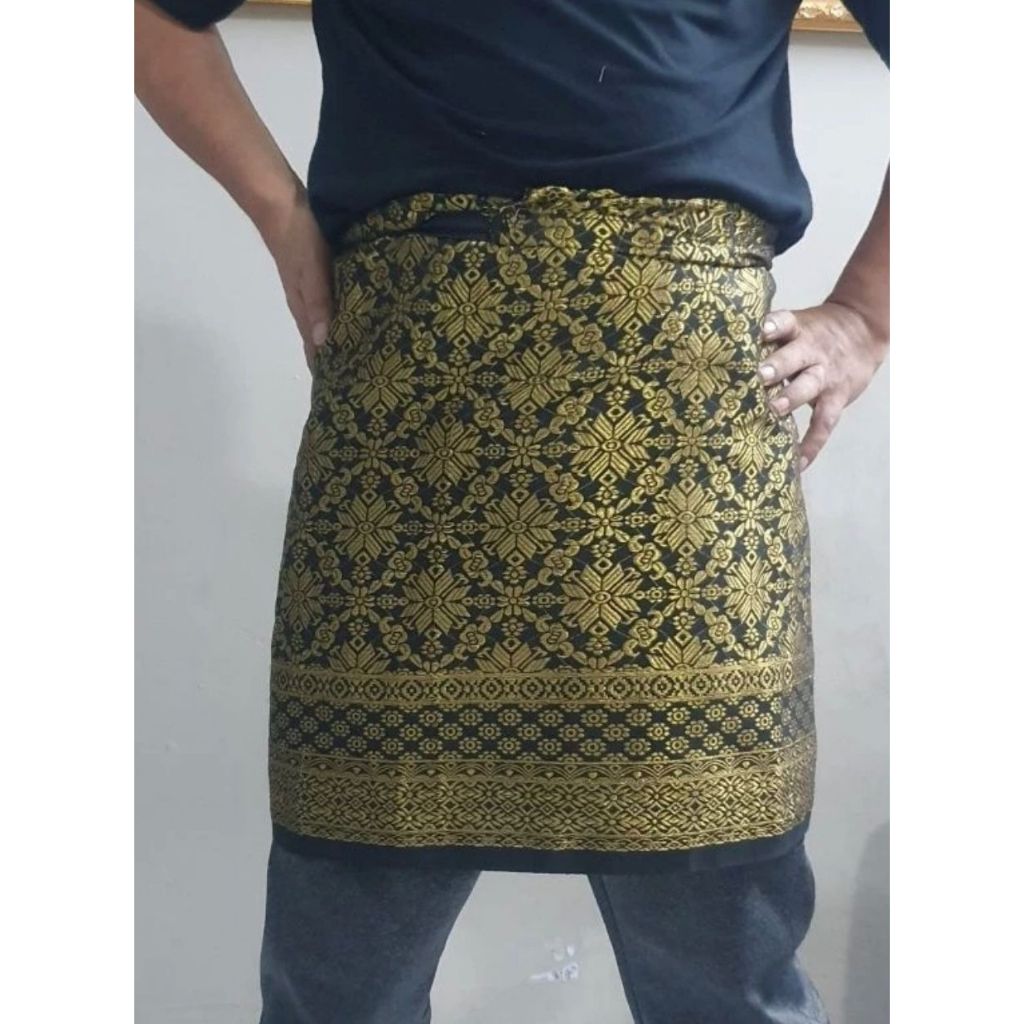 Jual kain songket cwok khas melayu / songket adat koto tinggi / songket ...