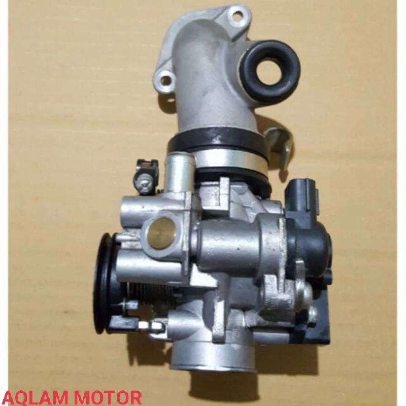 Jual Throttle body Yamaha Aerox 125 / Xeon GT 125 / Xeon rc / Original ...