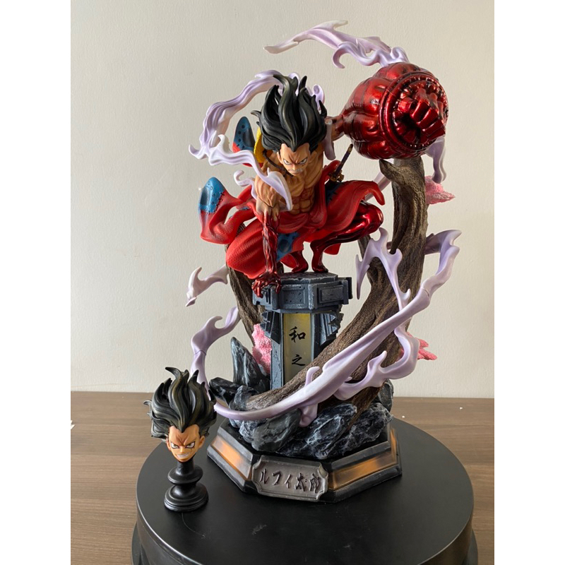 Jual Luffy Gear 4 Lantern 38cm | Shopee Indonesia