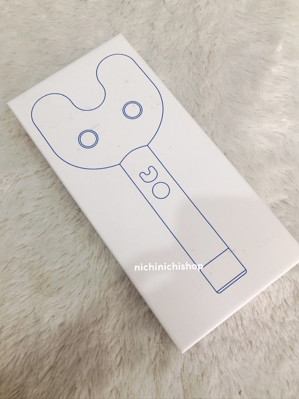Jual NEW JEANS OFFICIAL LIGHT STICK / NJ LS LIGHTSTICK WEVERSE | Shopee ...