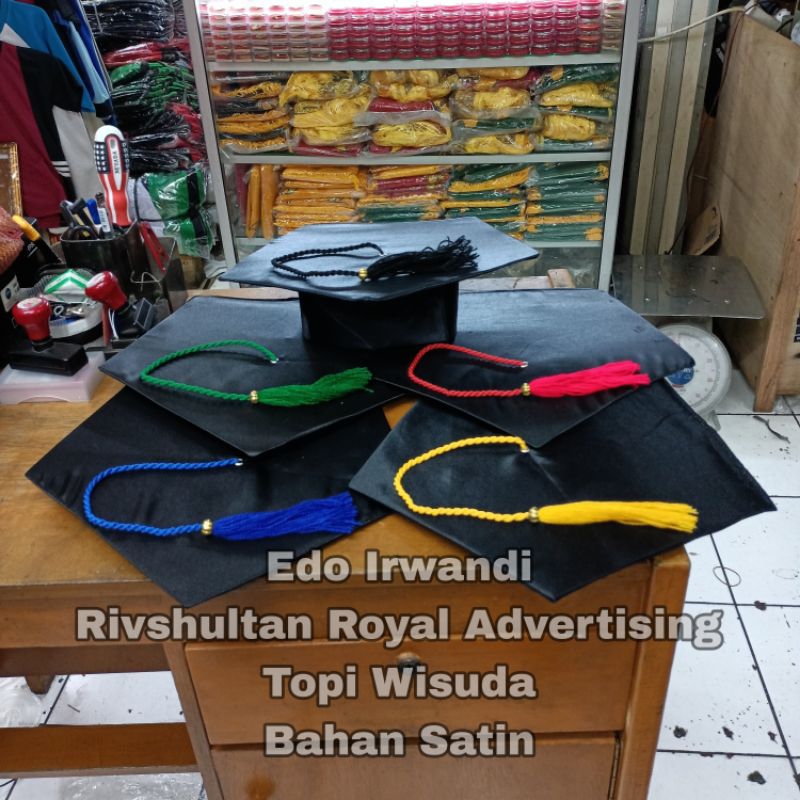 Jual Topi Wisuda Topi Toga Wisuda Berkualitas | Shopee Indonesia