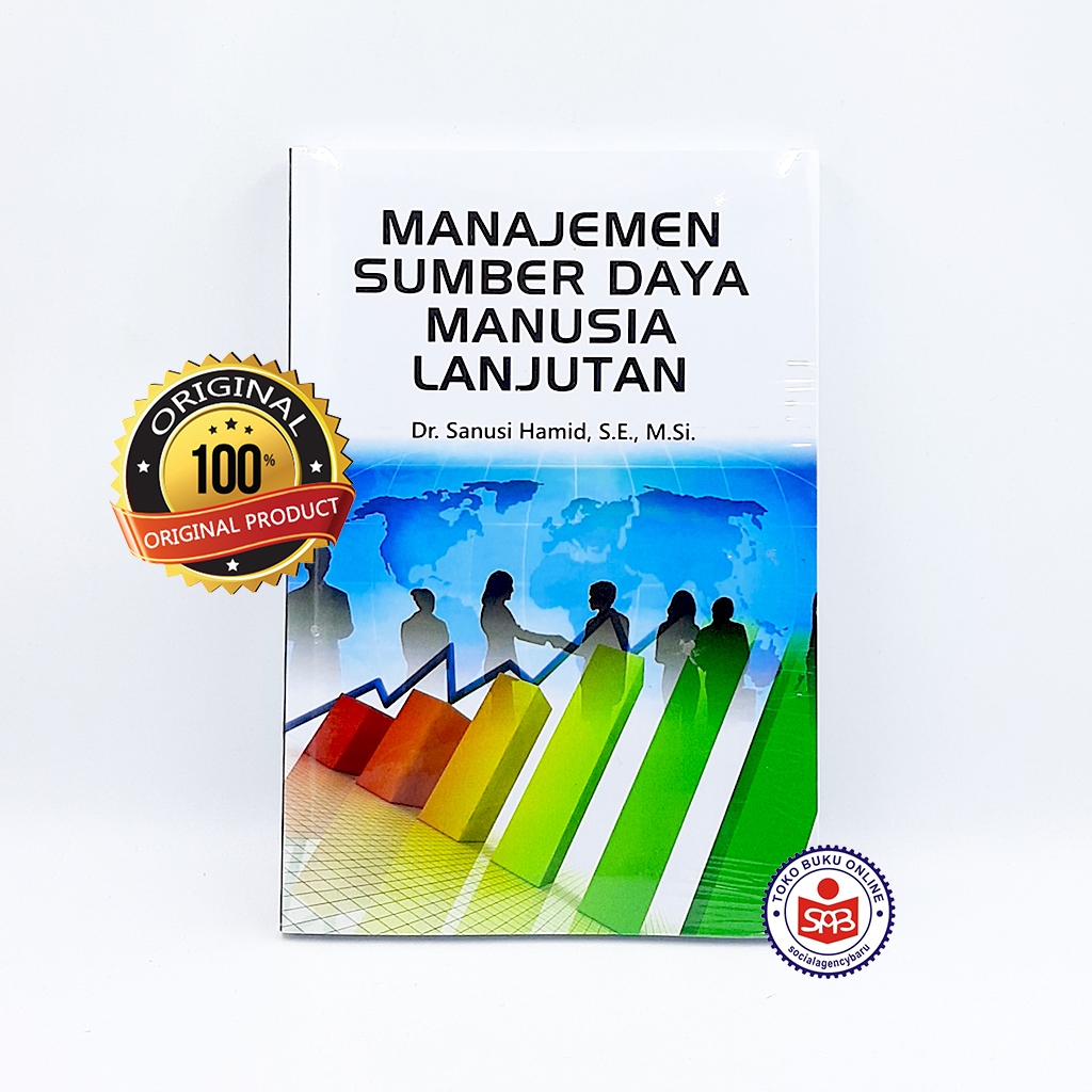 Jual Manajemen Sumber Daya Manusia Lanjutan - Sanusi Hamid | Shopee ...