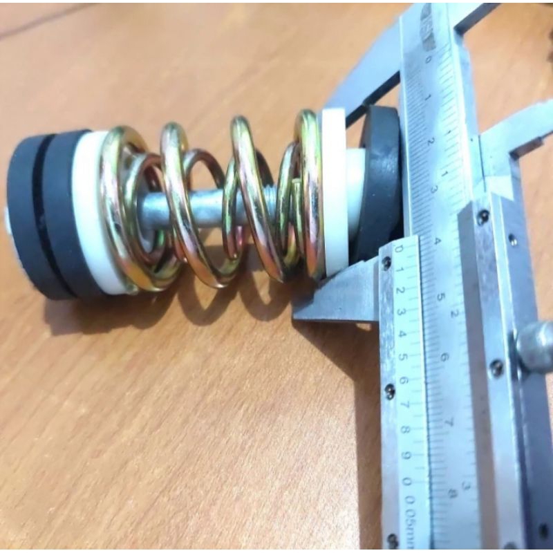 Jual Engine Mounting Spring Motor Roda 3 (No.19B) | Shopee Indonesia