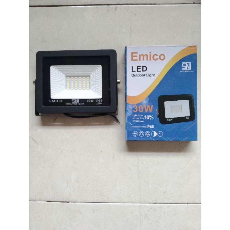 Jual Lampu Sorot EMICO | Shopee Indonesia