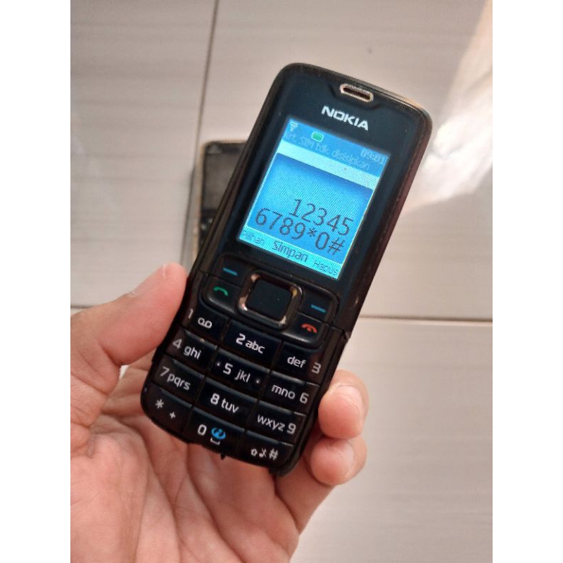 Jual NOKIA 3110c BAHAN MINUSAN | Shopee Indonesia