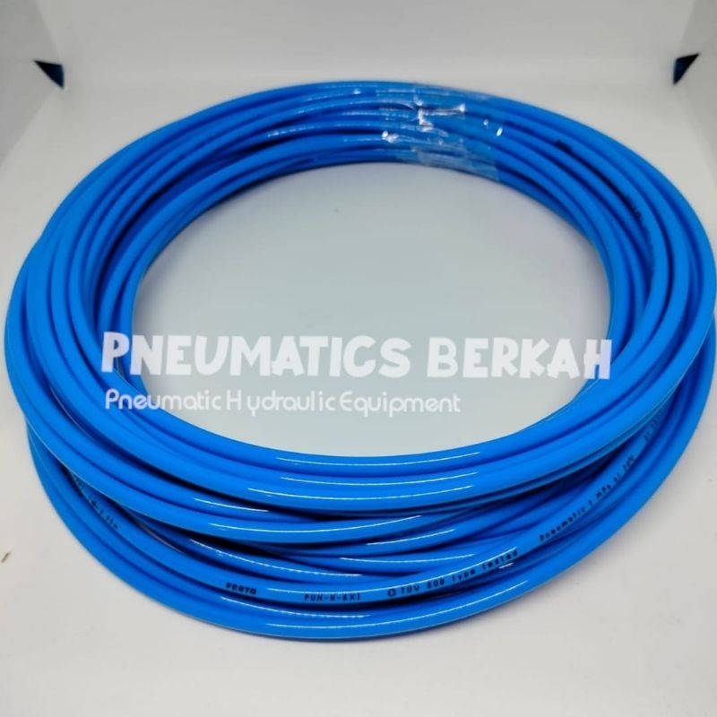 Jual Selang Pneumatic FESTO PUN-H-12x2 12mm / Selang Festo 12mm | Shopee Indonesia