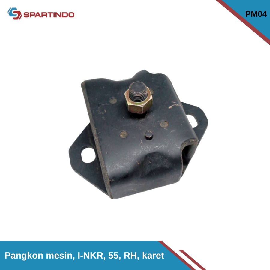 Jual Engine Mounting Pangkon Mesin Dudukan Mesin Mobil ISUZU NKR 55 ...