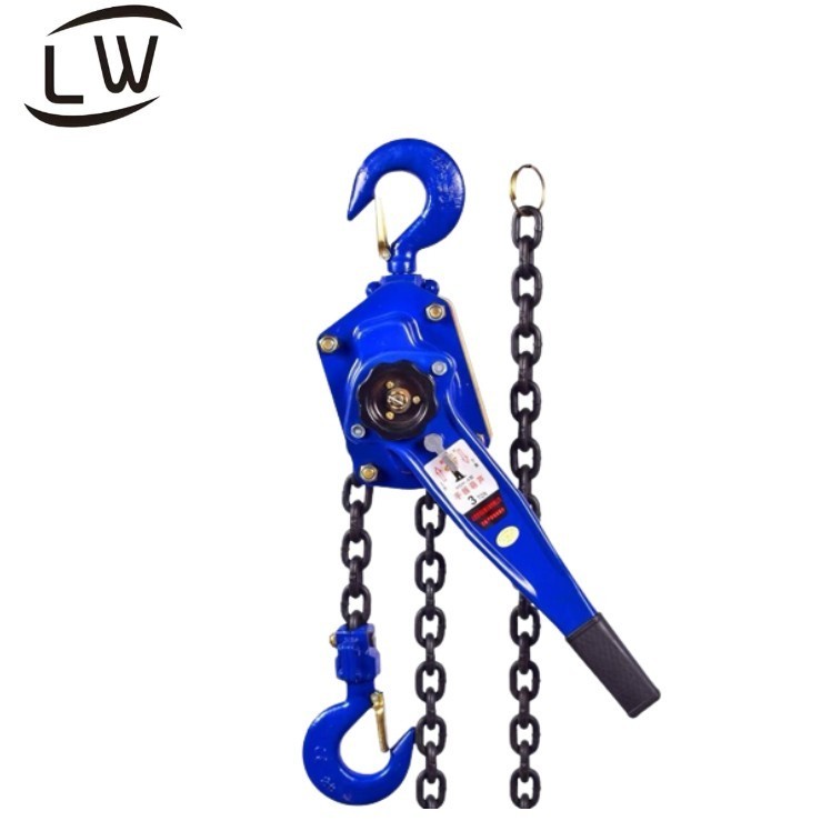 Jual LEVER BLOCK / LEVER CHAIN HOIST/ KOTREK RANTAI 3 TON 3M HIGH ...
