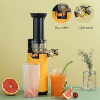 Jual 【GARANSI 6 BULAN】UNIG Slow Juicer Portable 120W Juicers Fruit ...