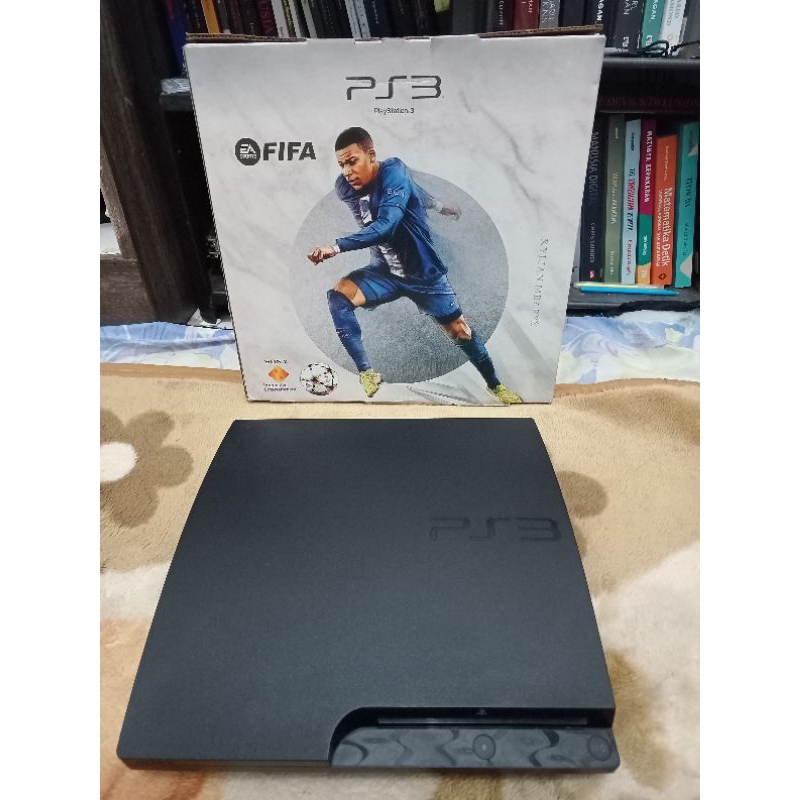Jual PS3 Slim 500GB Garansi Satu Tahun | Shopee Indonesia
