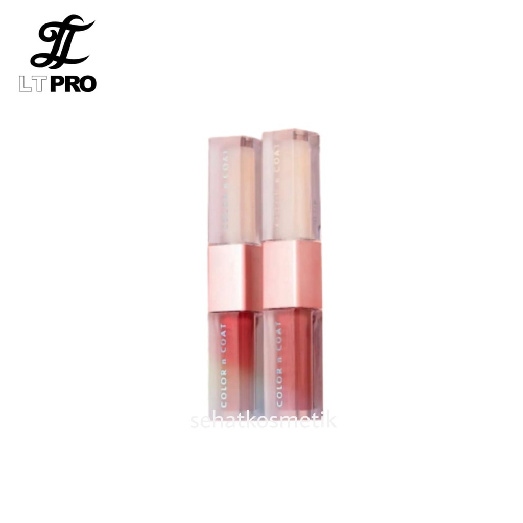 Jual LT Pro Color n Coat Lip Cream | Shopee Indonesia