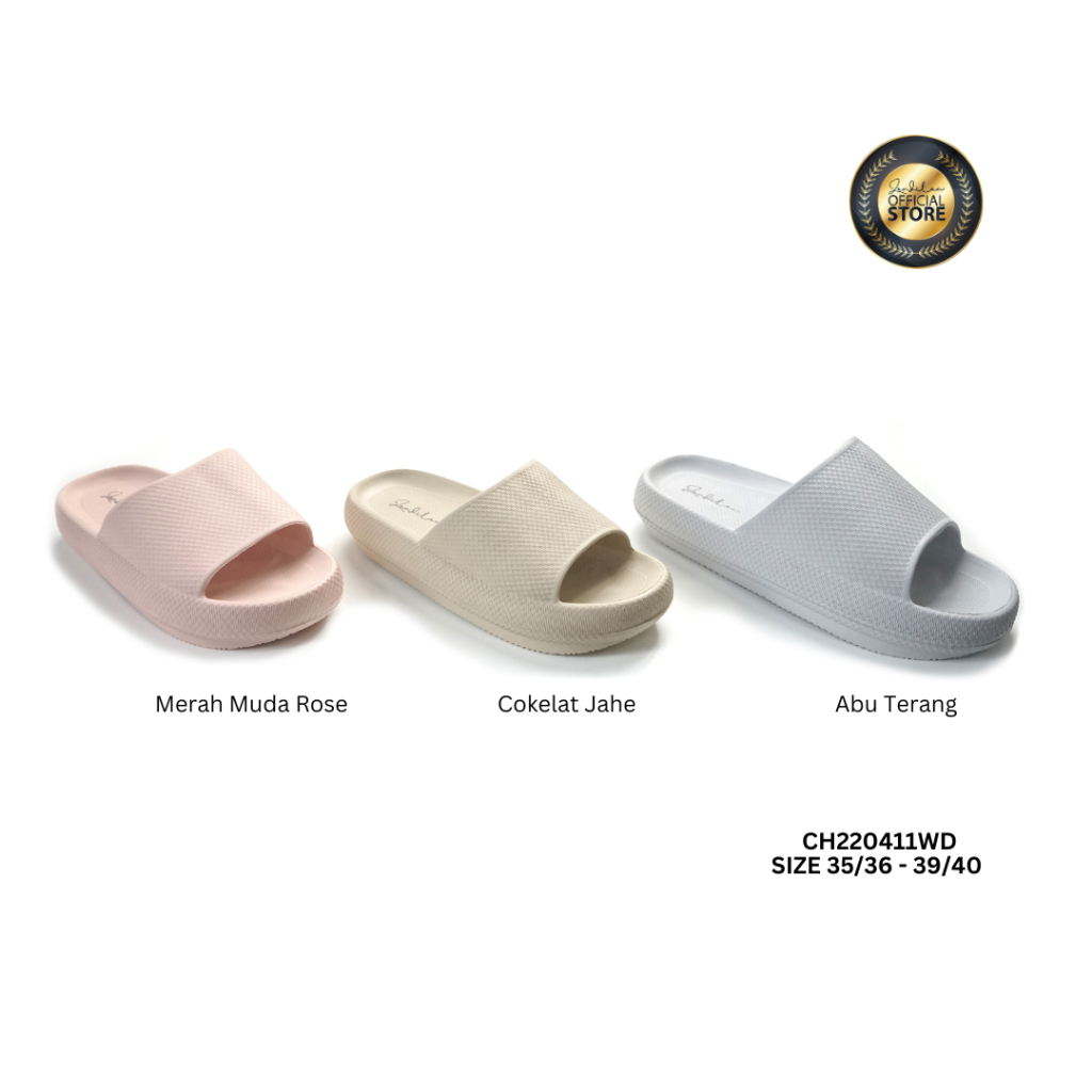 Jual ZANDILAC - SANDAL WANITA DEWASA CH220411WD | Shopee Indonesia