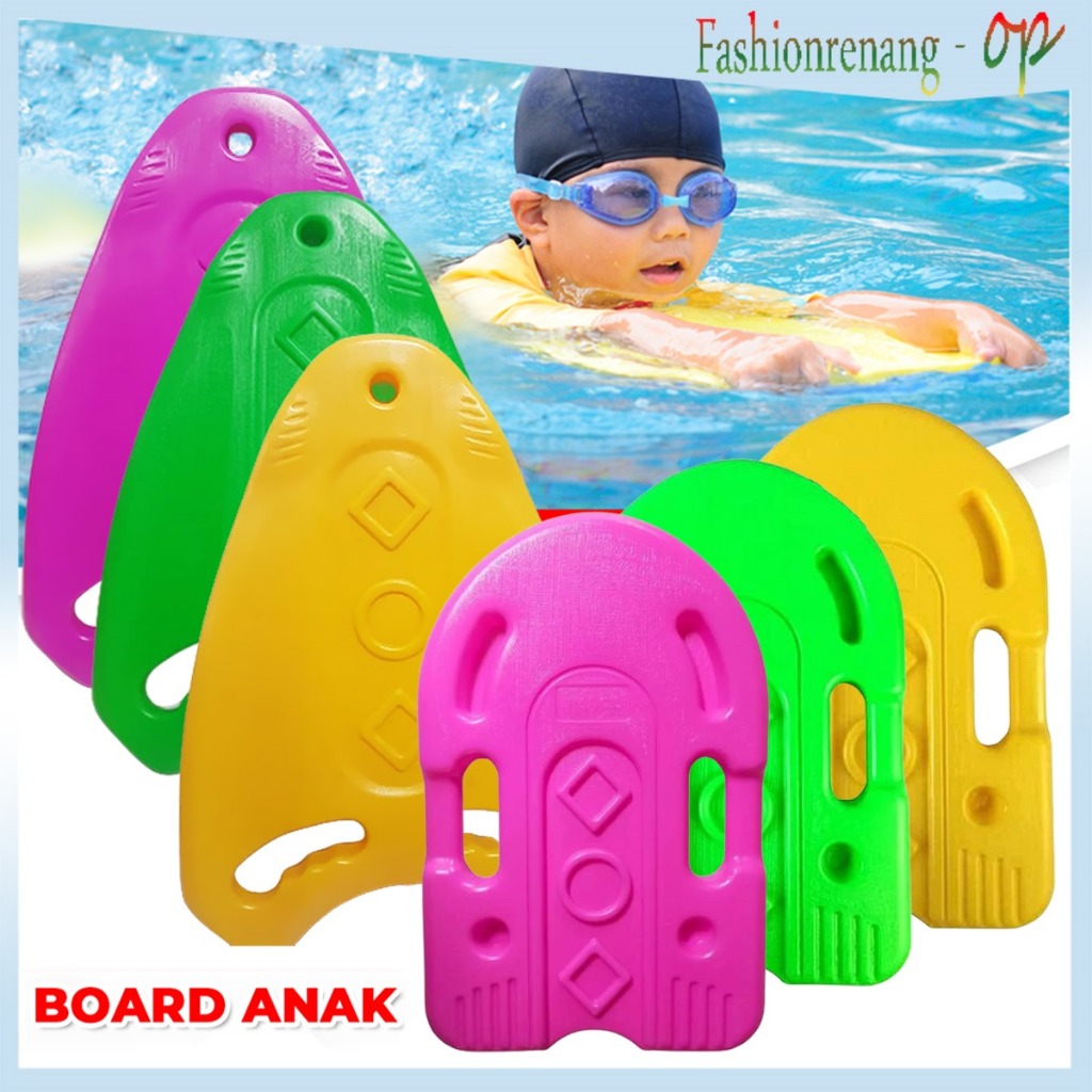 Jual Alat Bantu Renang Anak/Alat Renang/Board Renang Anak/Papan ...