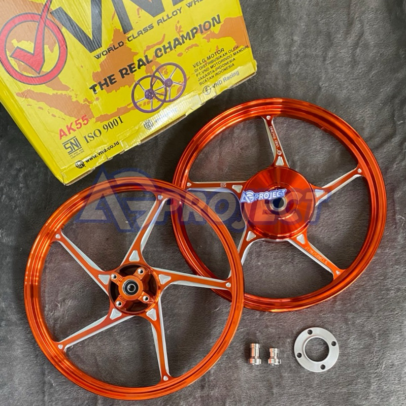 Jual Vnd Harga Velg Ring 17 Terlengkap & Harga Terbaru Juni 2026 ...