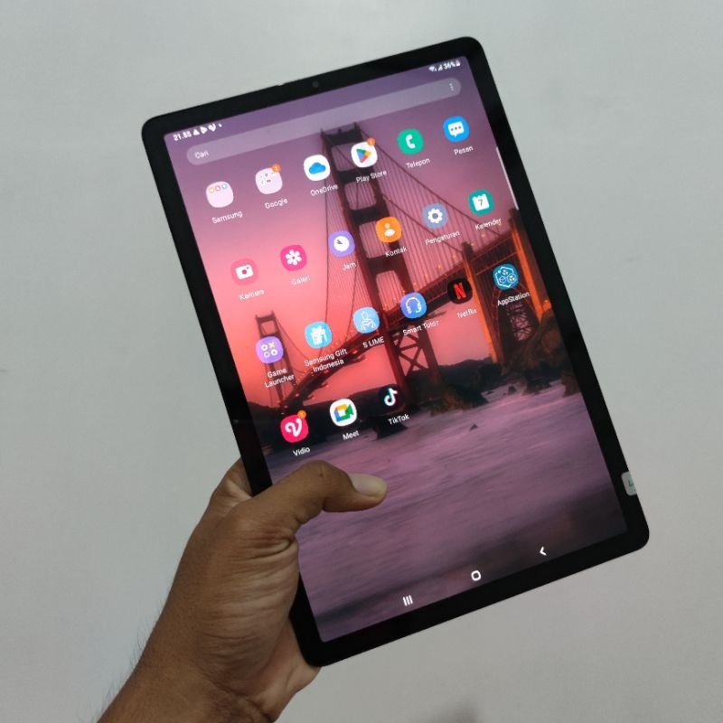 Jual SAMSUNG GALAXY TAB S5 E RESMI INDONESIA | Shopee Indonesia