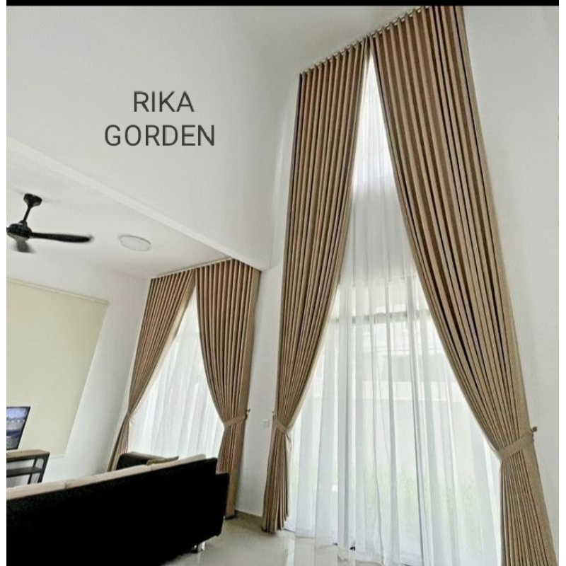 Jual Gordeng Blackout Minimalis Premium Murah Gordeng jendela Pintu ...