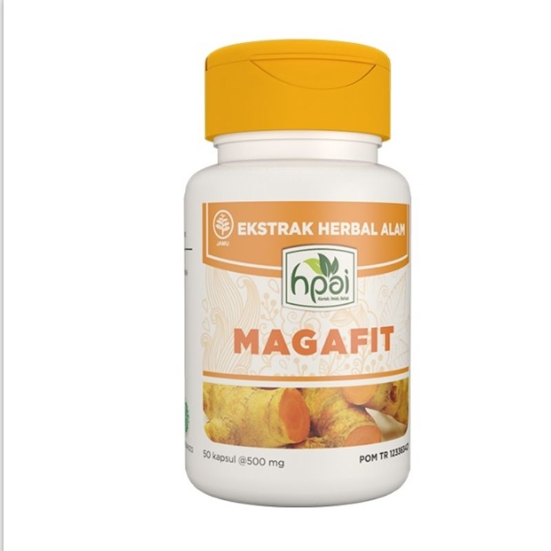 Jual MAGAFIT HNI HPAI isi 50 kapsul | Shopee Indonesia
