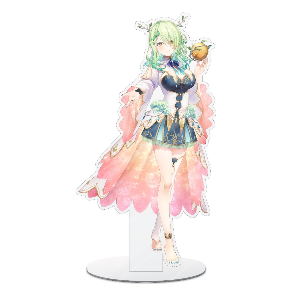 Jual Stand akrilik figure vtuber CERES FAUNA standee 20cm - HOLOLIVE ...