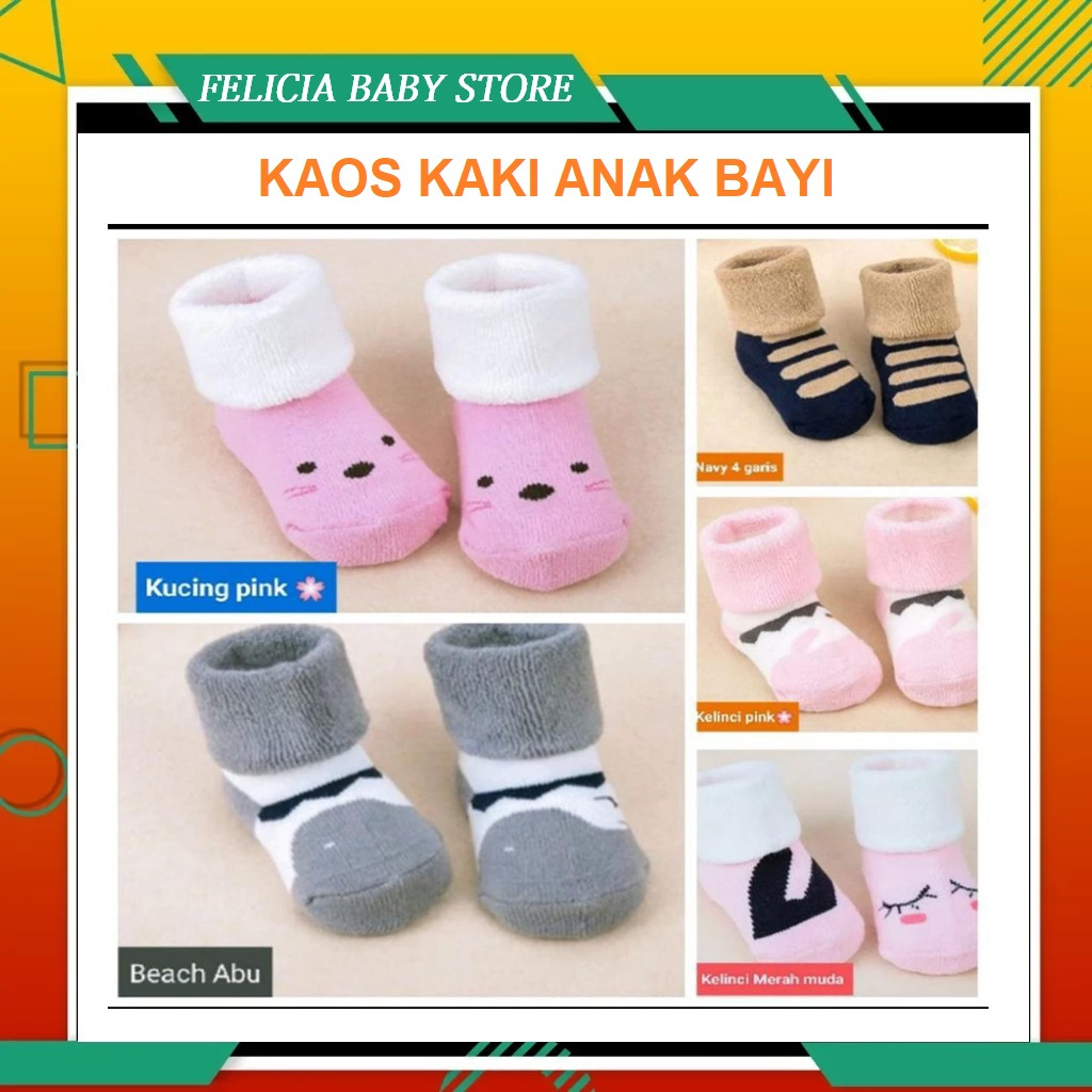 Jual 𝐊𝐚𝐨𝐬 𝐊𝐚𝐤𝐢 𝐚𝐧𝐚𝐤 𝐛𝐚𝐲𝐢 𝐥𝐮𝐜𝐮 𝐛𝐚𝐡𝐚𝐧 𝐤𝐚𝐭𝐮𝐧 𝐤𝐚𝐮𝐬 𝐤𝐚𝐤𝐢 𝐏𝐫𝐞𝐰𝐚𝐥𝐤𝐞𝐫 𝐟𝐚𝐬𝐡𝐢𝐨𝐧 𝐛𝐚𝐲𝐢 | Shopee Indonesia