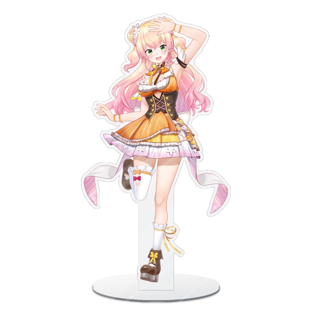 Jual Stand akrilik figure vtuber MOMOSUZU NENE standee 20cm - HOLOLIVE ...
