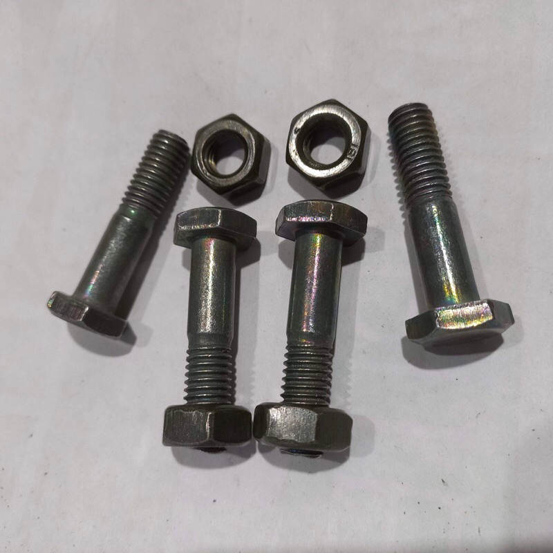 Jual Baut/Baut Gear/Gir Belakang Baut Gear 8 x 35 Yamaha Hijau | Shopee ...