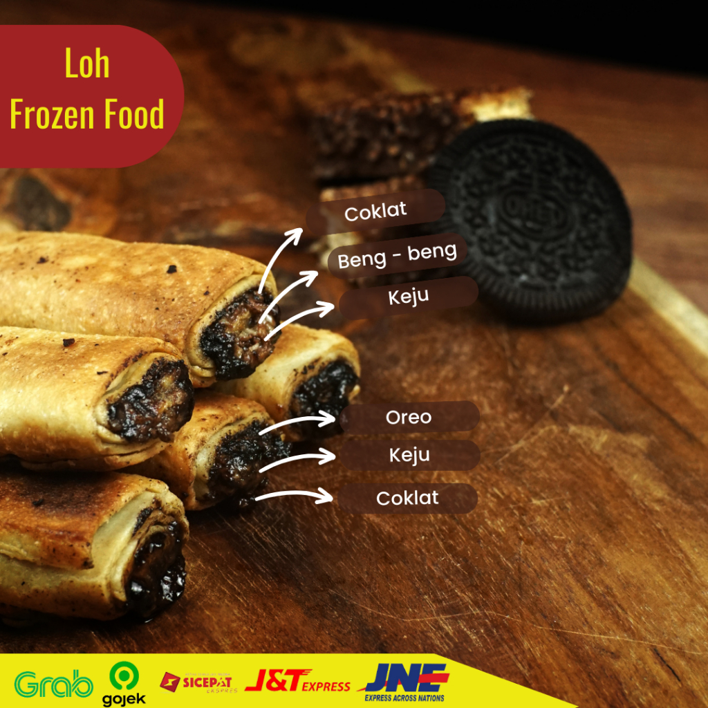Jual Kebab Manis / Kebab Oreo / Kebab Beng - Beng / Kebab Oreo Vanilla ...
