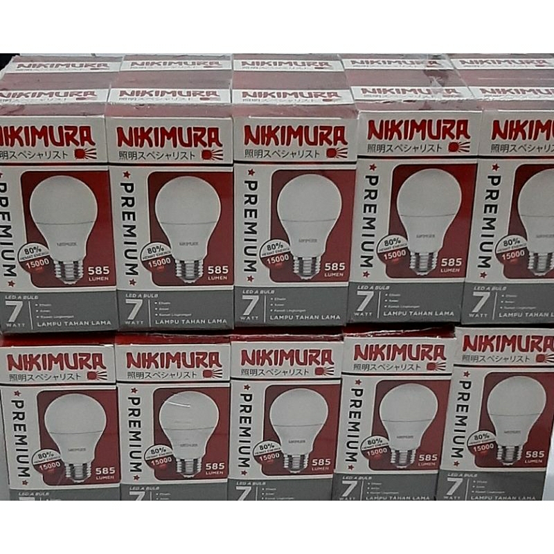 Jual Lampu Nikimura | Shopee Indonesia