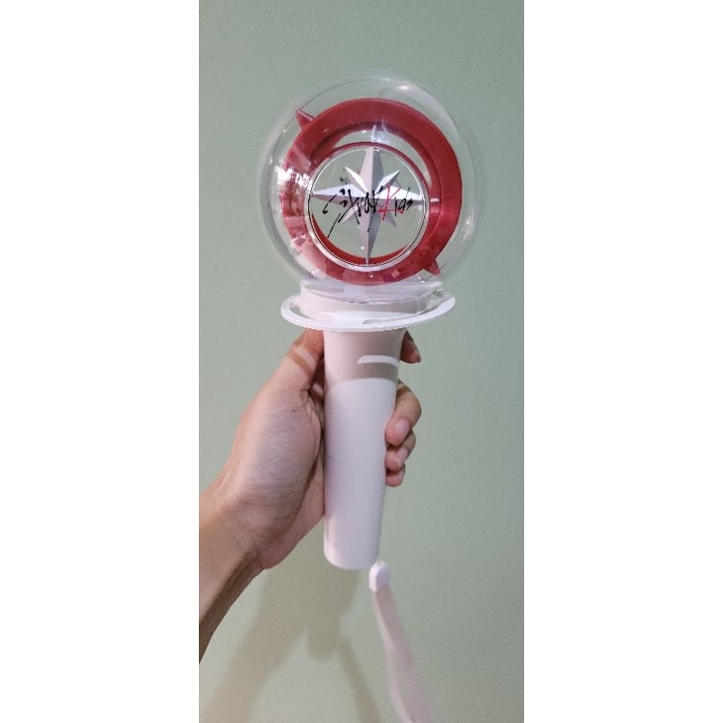 Jual Lightstick Stray Kids Nachimbong Ver 1 | Shopee Indonesia