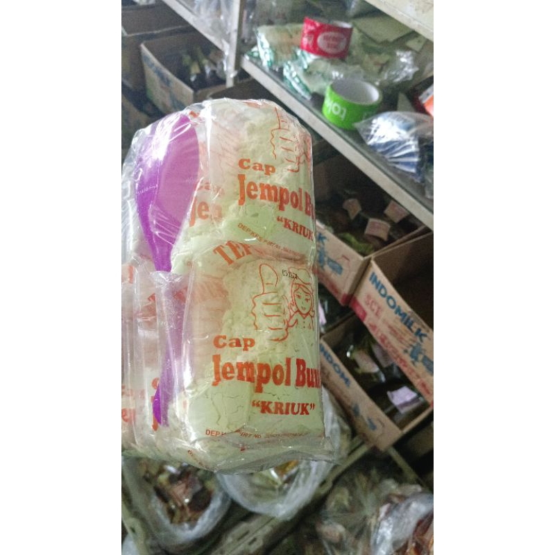Jual Tepung Crispy cap Jempol Bunda | Shopee Indonesia