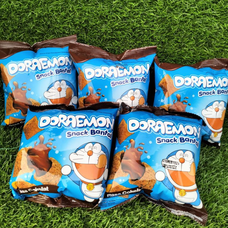 Jual SNACK COKLAT MILKO , DORAEMON, GERY BANTAL, GOLDEN PANDA ISI 5PCS ...