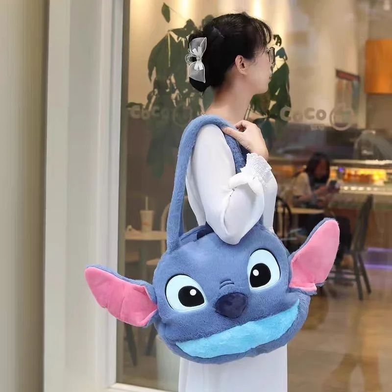Jual Tas Disney Stitch Bahu face lilostitch | Shopee Indonesia