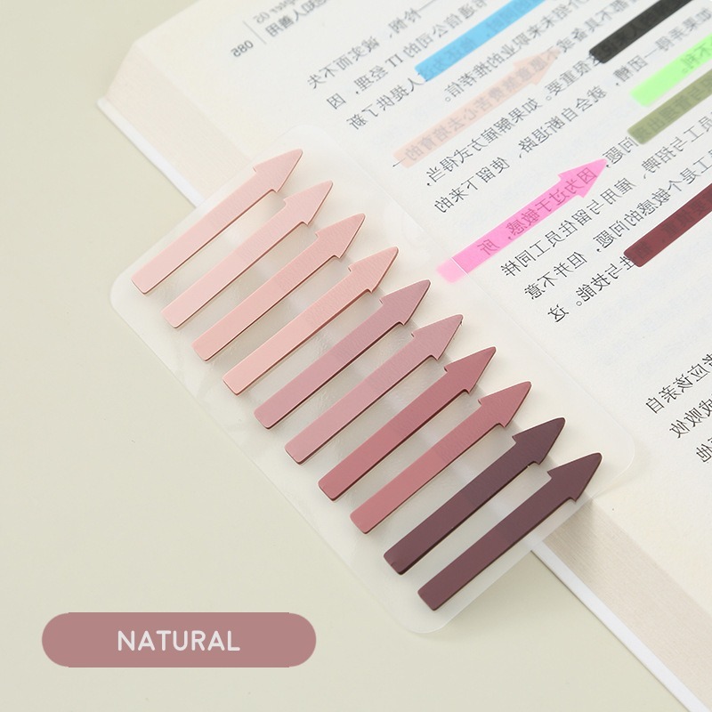 Jual Panmomo panmomo Arrow Point Sticky Labels - Penanda Halaman ...