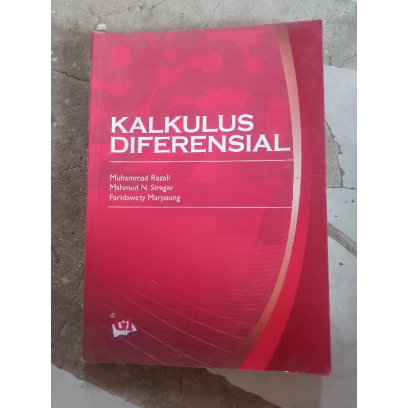 Jual Kalkulus Diferensial | Shopee Indonesia