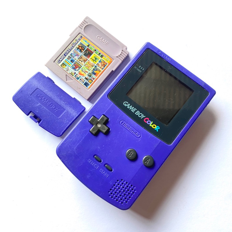 Jual Nintendo Gameboy Color / Game boy color / GBC | Shopee Indonesia