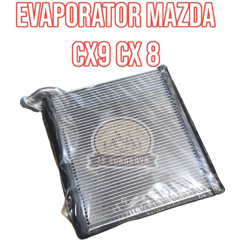 Jual Evaporator Mazda Cx 9 Cx 8 Ac Mobil (Baru/New) Evap Cooling Coil ...